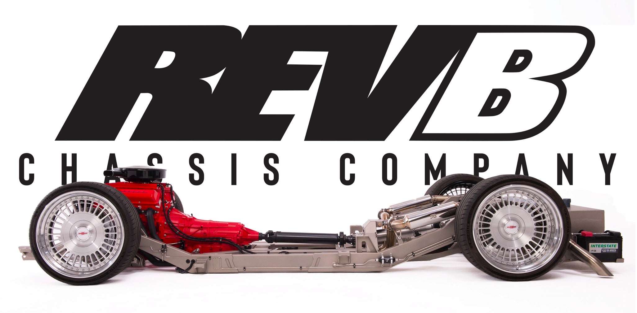REVB CHASSIS COMPANY – REVB Chassis Company