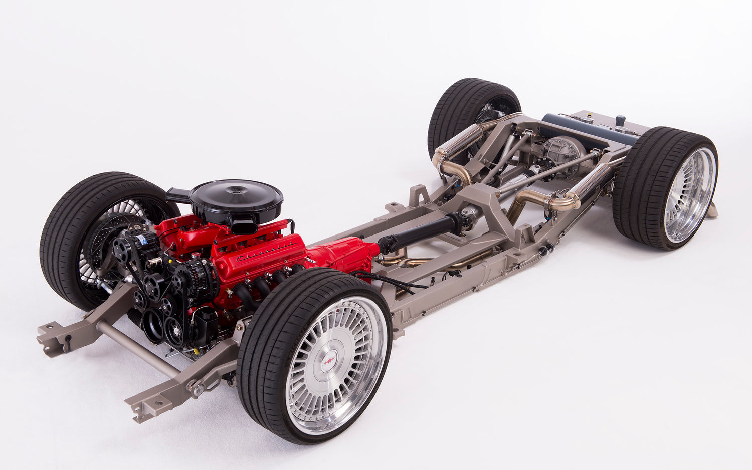 GET A QUOTE – REVB Chassis Company